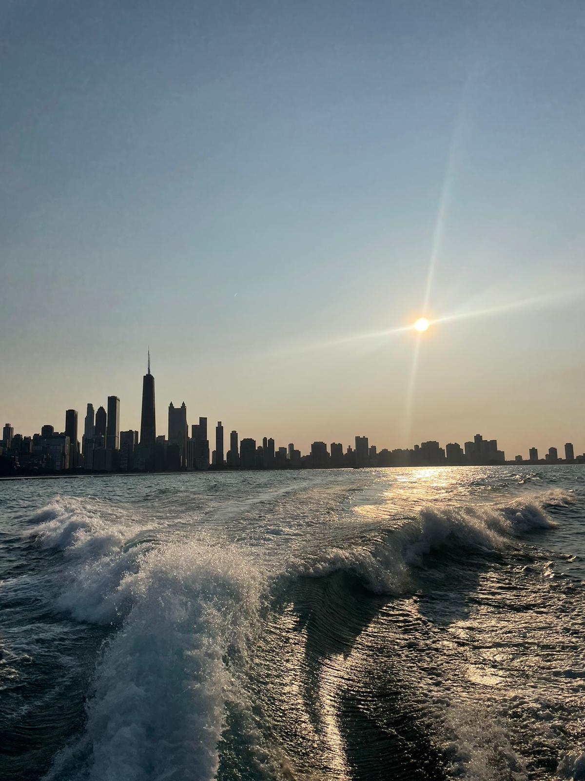 Chicago’s Playpen: A Boater’s Paradise Amidst the City Skyline – The ...